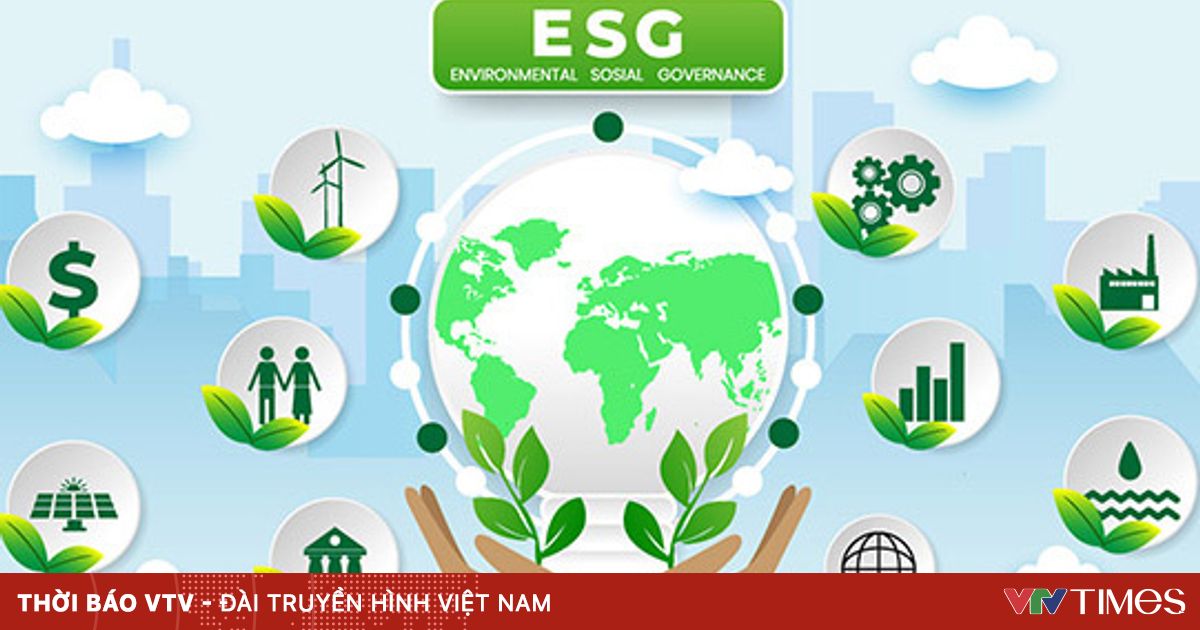 ESG - “chìa khóa” phát triển nông nghiệp bền vững