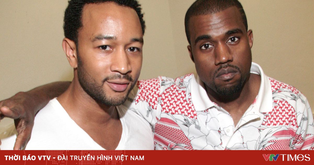 John Legend cắt đứt liên lạc với Kanye West