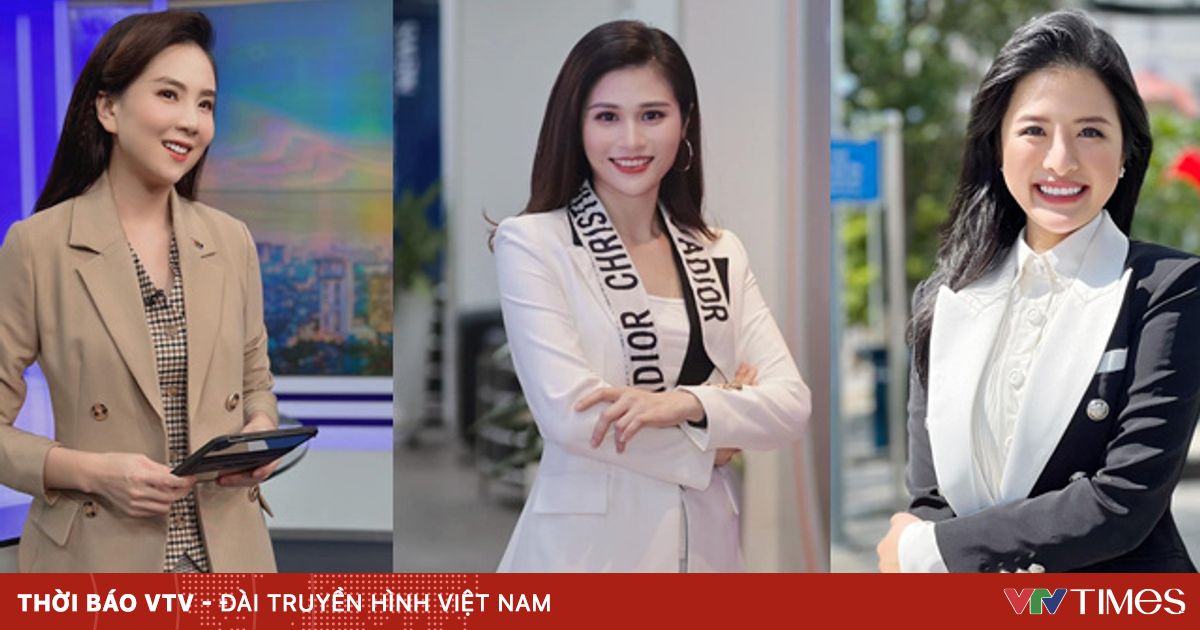Ngắm thời trang vào Đông của các nữ BTV xinh đẹp