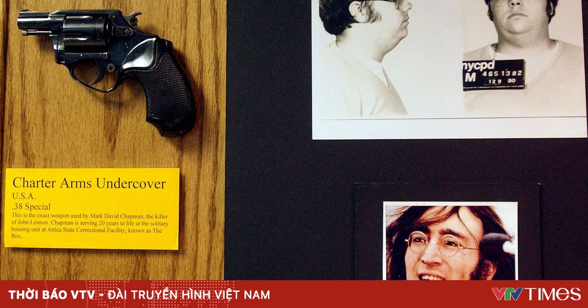 Kẻ bắn chết John Lennon: Biết việc làm sai trái nhưng quá muốn nổi tiếng