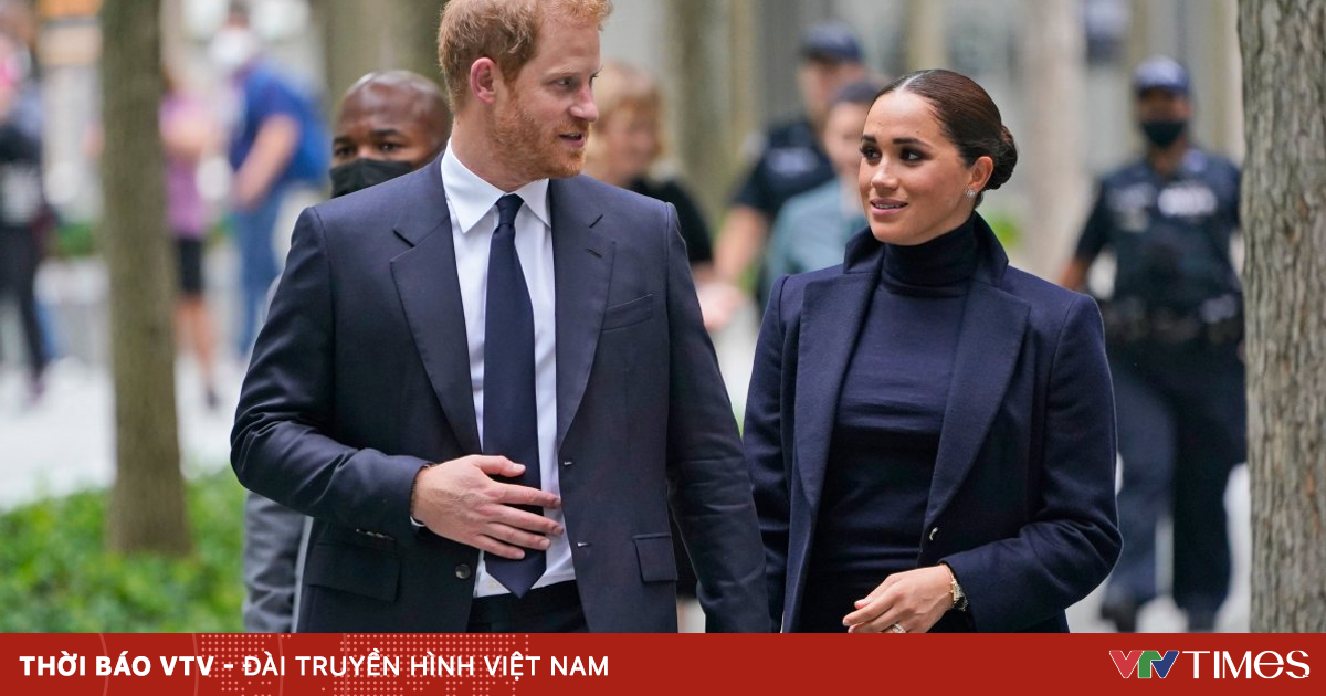 Hoàng gia Anh không muốn vợ chồng Harry - Meghan tham dự lễ đăng quang ...