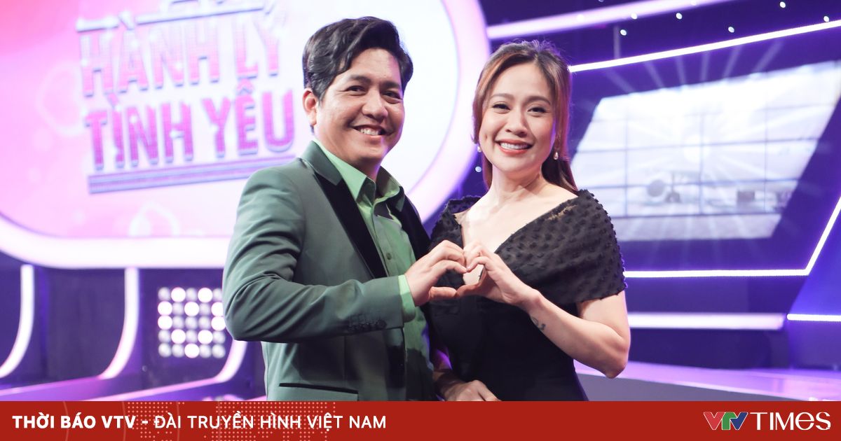 Hành lý tình yêu: Thanh Thúy tiết lộ tình sử khiến Đức Thịnh choáng váng