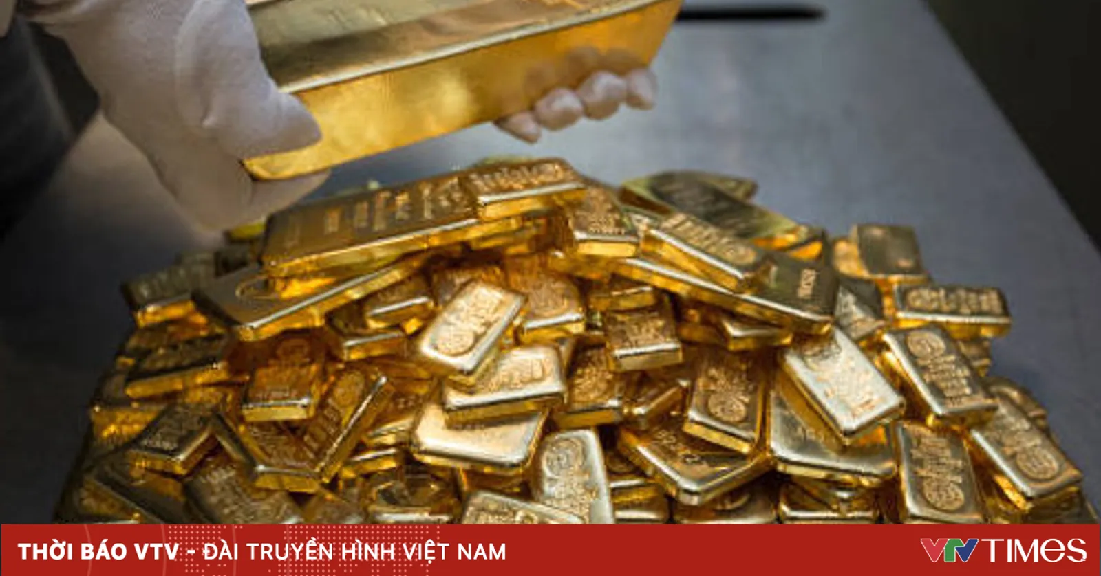 Vàng đang trong tâm thế sẵn sàng "bùng nổ"