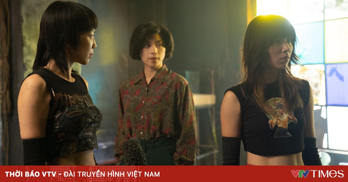 Đồng Ánh Quỳnh đối đầu Ngô Thanh Vân trong Thanh Sói