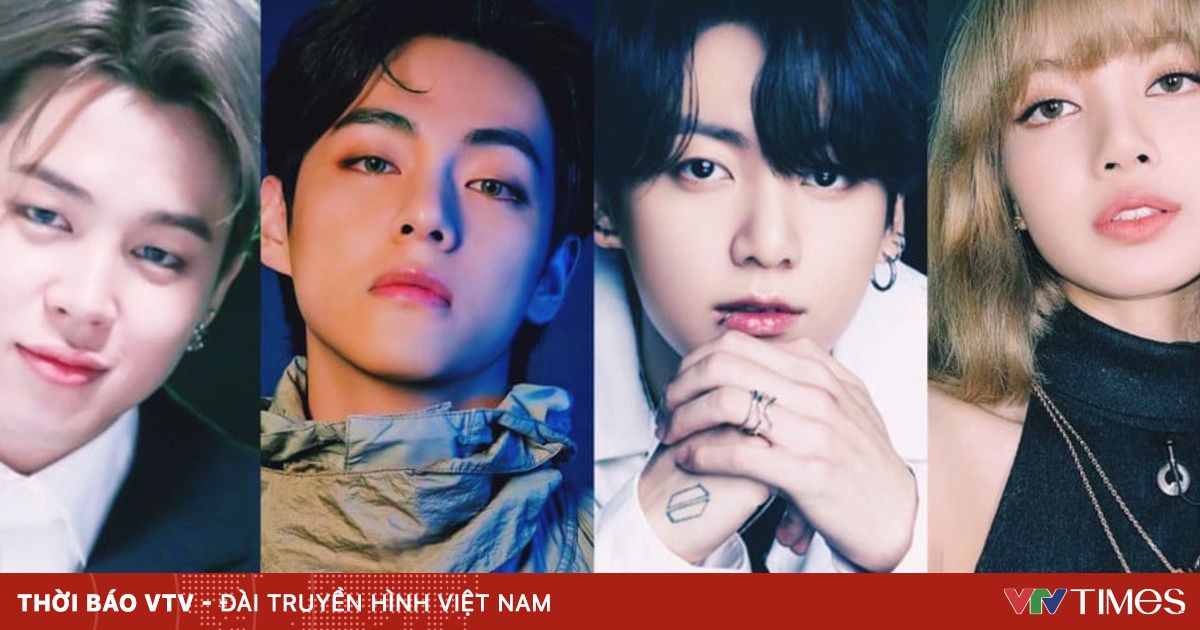 V (BTS) - thần tượng K-pop được tìm kiếm nhiều nhất trên Google toàn ...