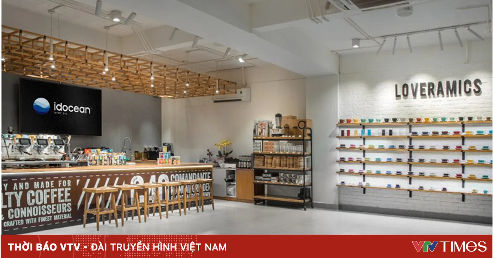 Idocean - Hành trình một thương hiệu Việt Nam với những sản phẩm mang ...