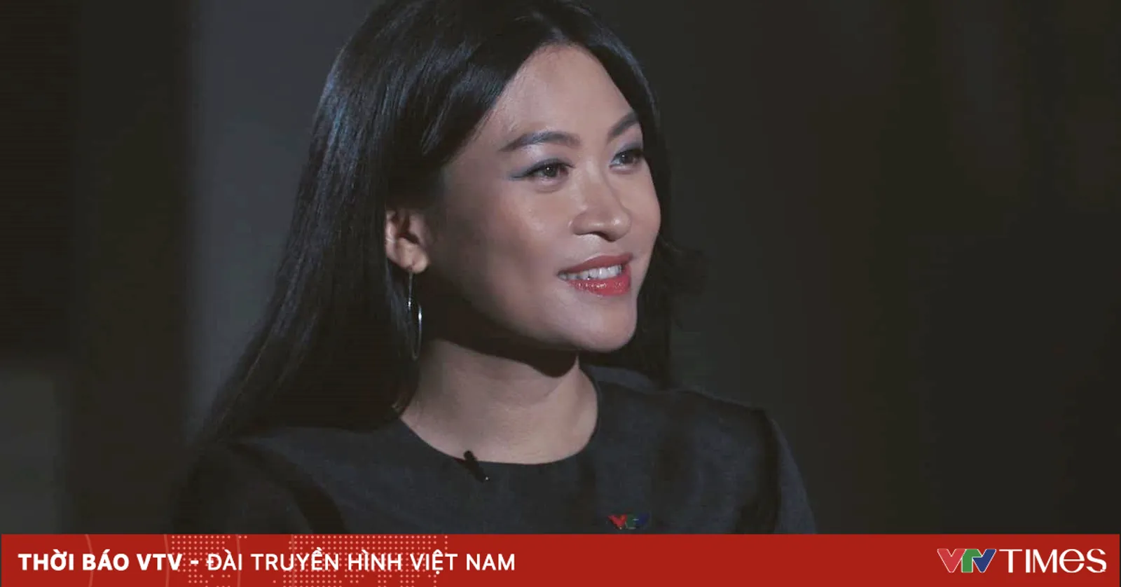Người dẫn chương trình Lina Phạm: "Truyền hình giúp tôi bớt ích kỷ ...