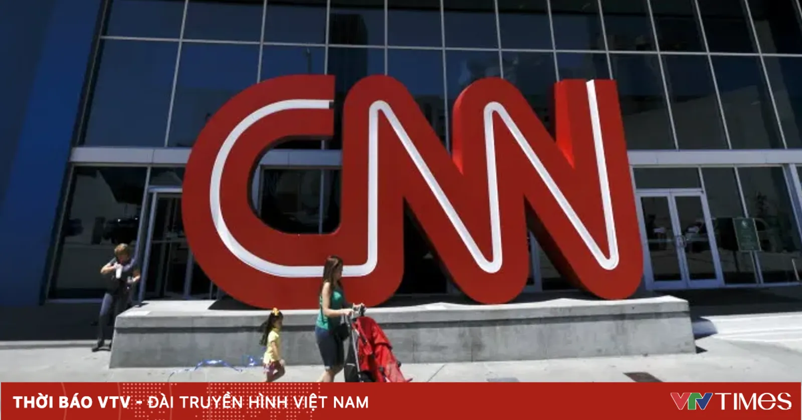 CNN+ đóng cửa sau 1 tháng ra mắt