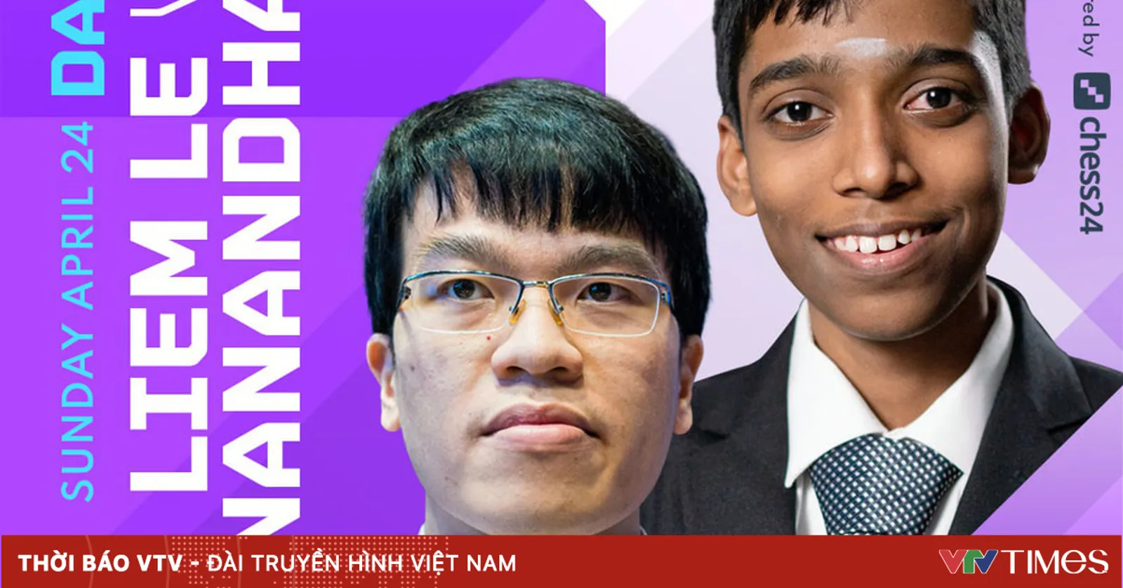 Lê Quang Liêm thất thủ trước thần đồng cờ vua Ấn Độ