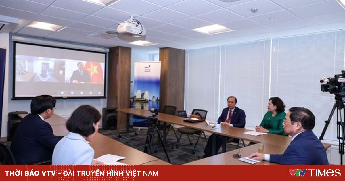 Phó Tổng Giám đốc IMF: Việt Nam đi đúng hướng trong phục hồi và phát ...