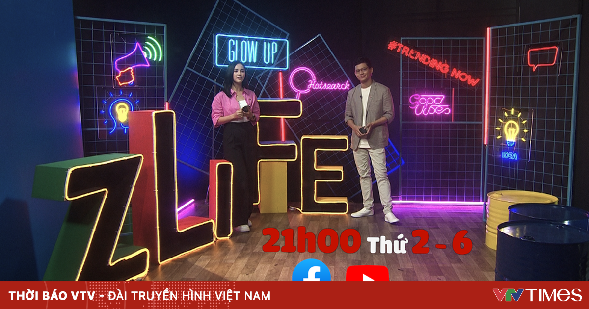 Sức cuốn từ ZLife - Bản tin của giới trẻ trên nền tảng số