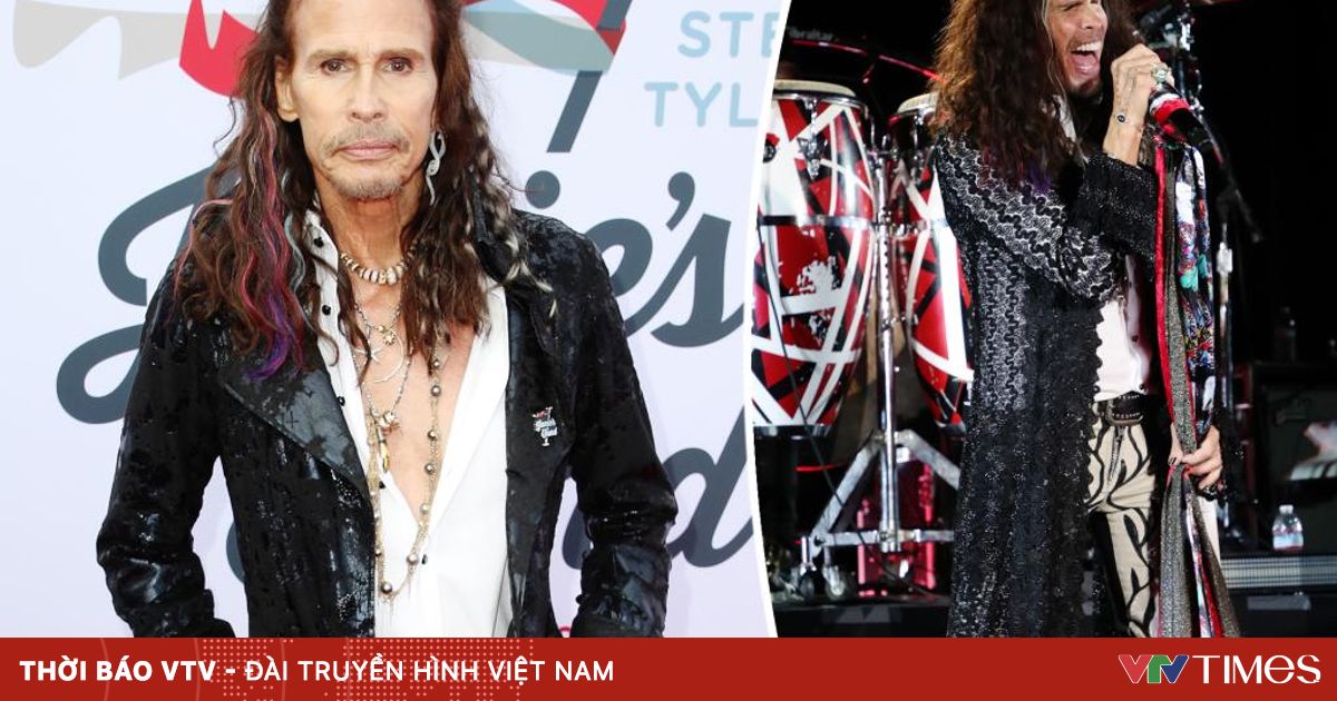 Steven Tyler đi cai nghiện sau khi tái nghiện ma túy
