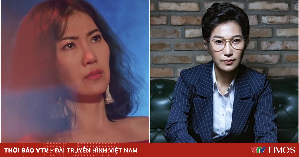 Phía sau vai Ong chúa "Bão ngầm" đa sắc màu của Kim Phượng
