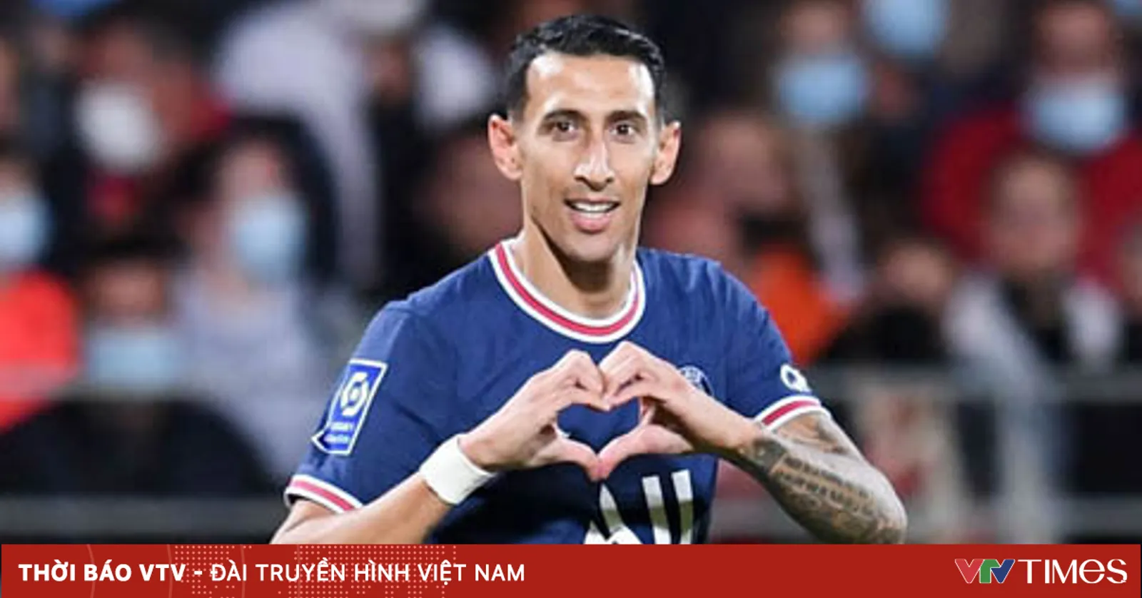 Buffon đánh giá Di Maria đã ở đẳng cấp tương tự như Maradona