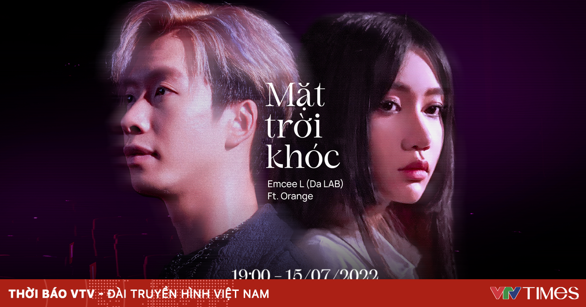 Emcee L (Da LAB) “đánh lẻ”, kết hợp cùng Orange trong MV solo