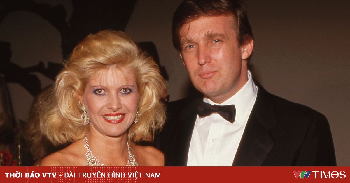 Vợ đầu của cựu Tổng thống Mỹ Donald Trump qua đời ở tuổi 73