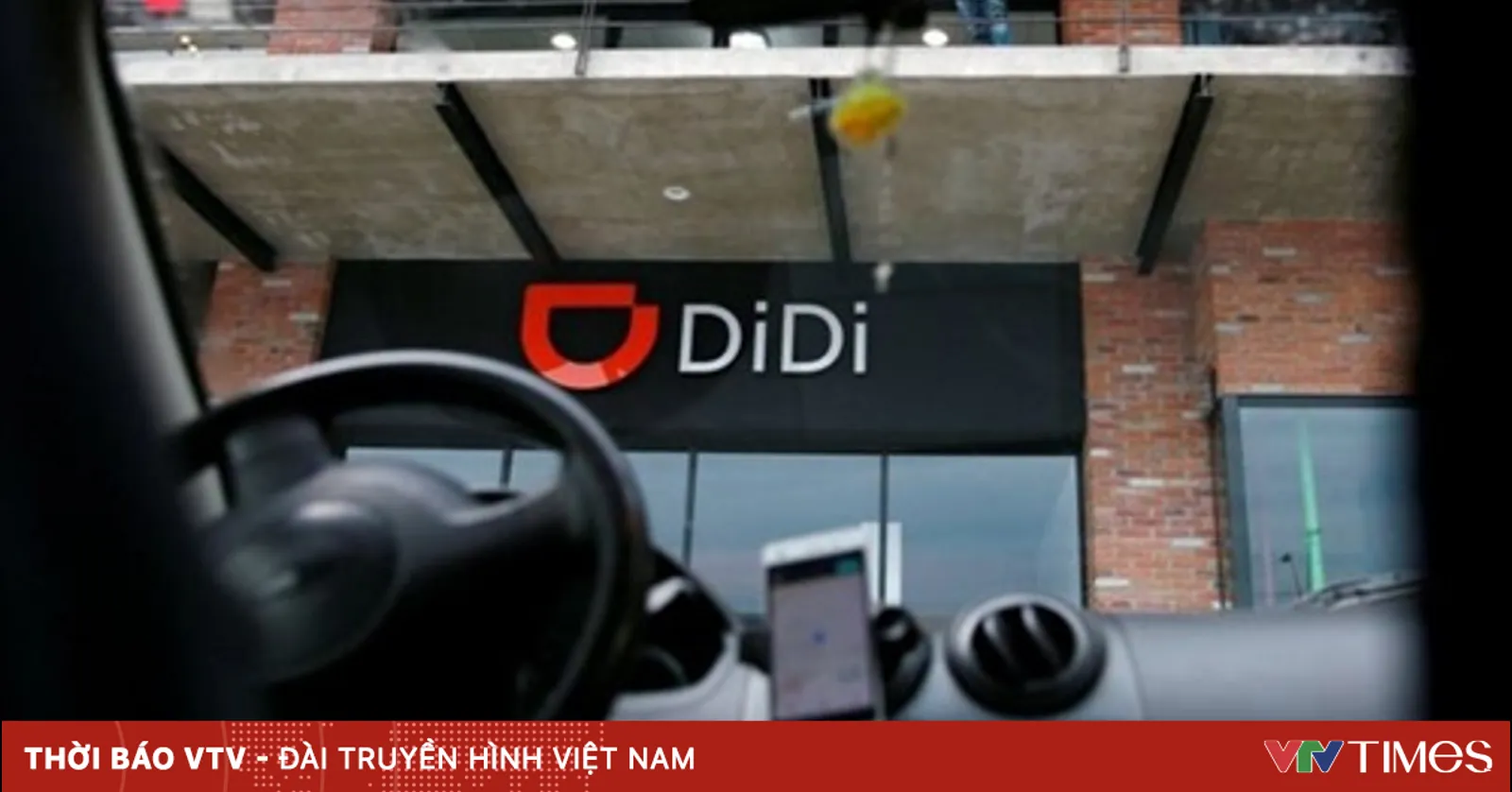 Trung Quốc phạt nặng 1,2 tỷ USD ứng dụng gọi xe công nghệ Didi