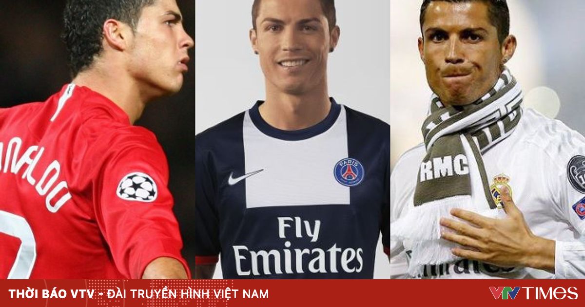 Những bến đỗ tiềm năng của Cristiano Ronaldo