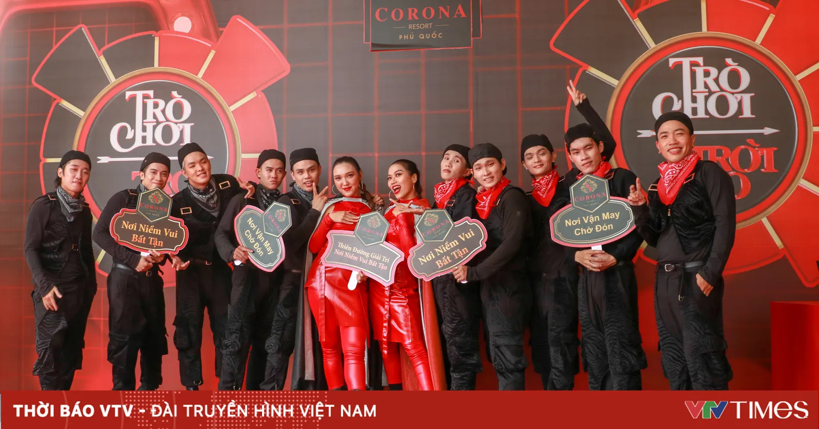 Trò chơi trời cho - Gameshow mới "dễ chơi dễ trúng" lên sóng VTV3
