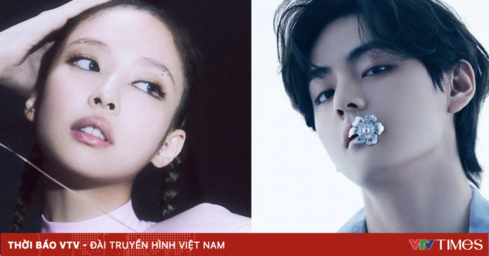 YG Entertainment phản hồi tin đồn Jennie (BLACKPINK) hẹn hò V (BTS) tại ...