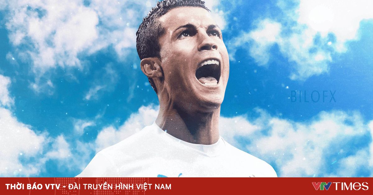 Marseille là giải pháp cho tương lai của Ronaldo