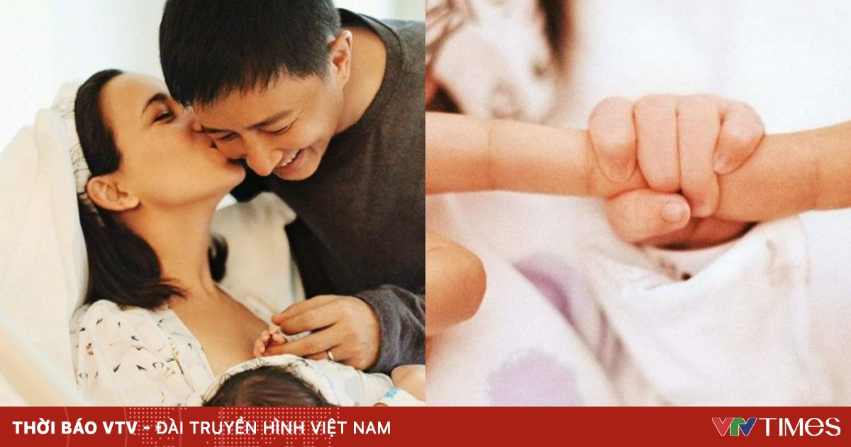 Cựu thành viên Super Junior lên chức bố