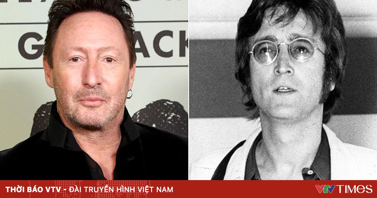 Con trai John Lennon đổi tên vì không muốn chịu ảnh hưởng của bố