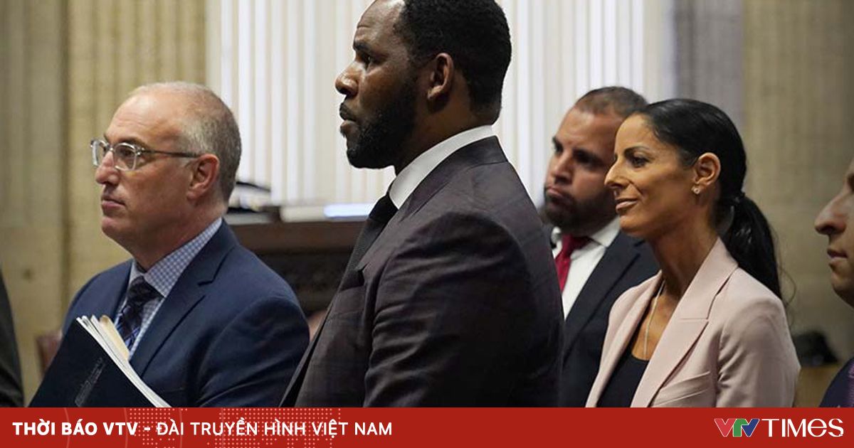 R. Kelly tiếp tục bị kết án 6 tội danh liên quan đến lạm dụng tình dục ...