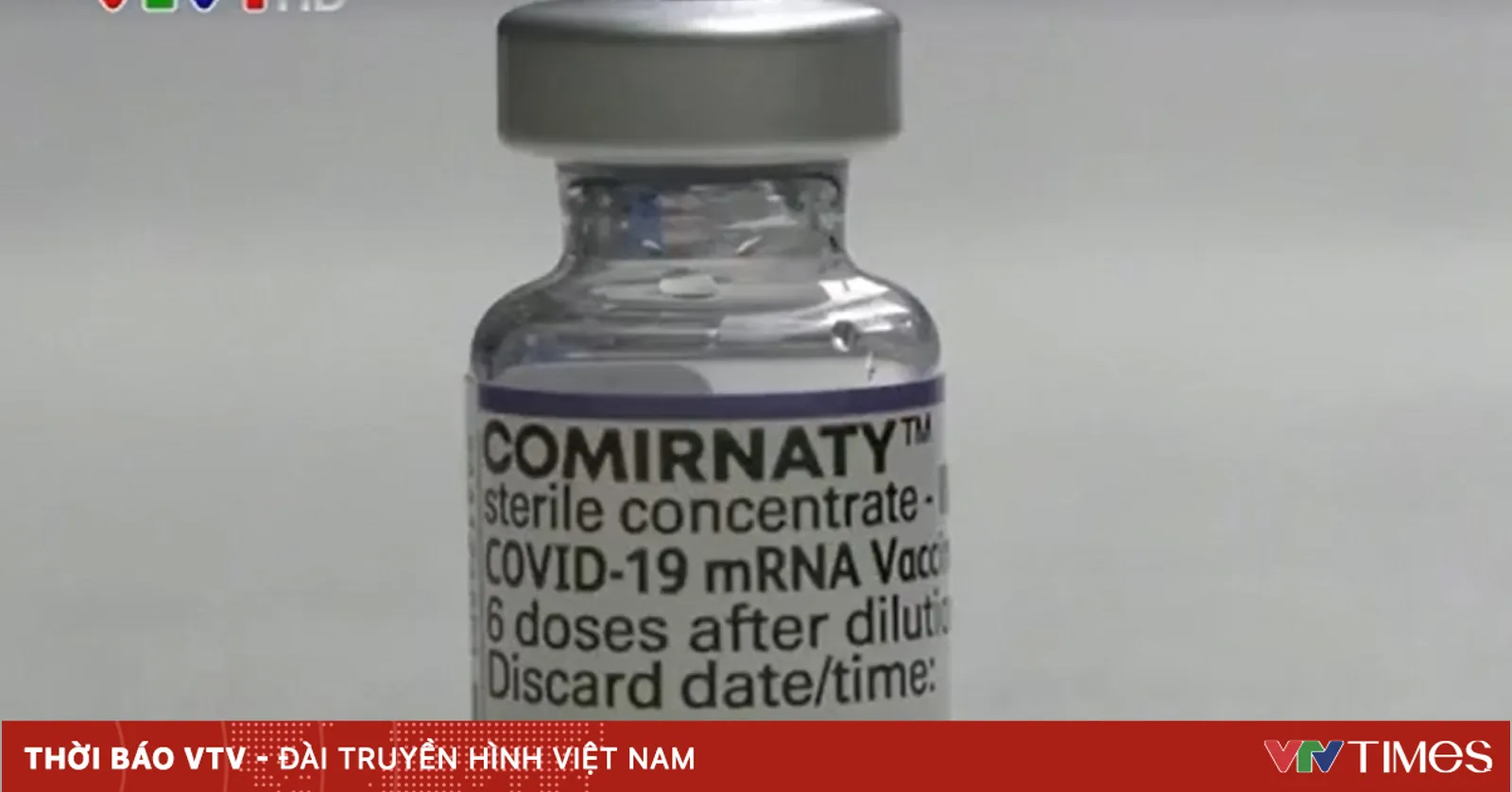 Châu Âu phê chuẩn vaccine phòng biến thể Omicron