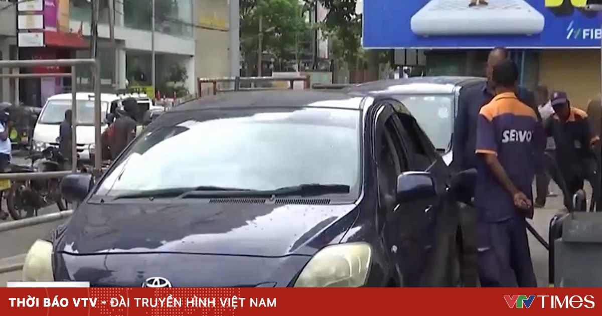 IMF thông báo hỗ trợ Sri Lanka 2,9 tỷ USD