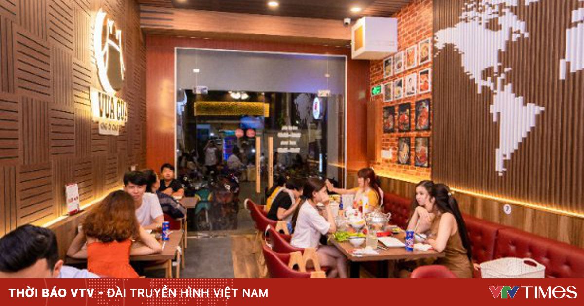 Vua Cua - Điểm đến ưa thích của du khách khi đến TP Hồ Chí Minh