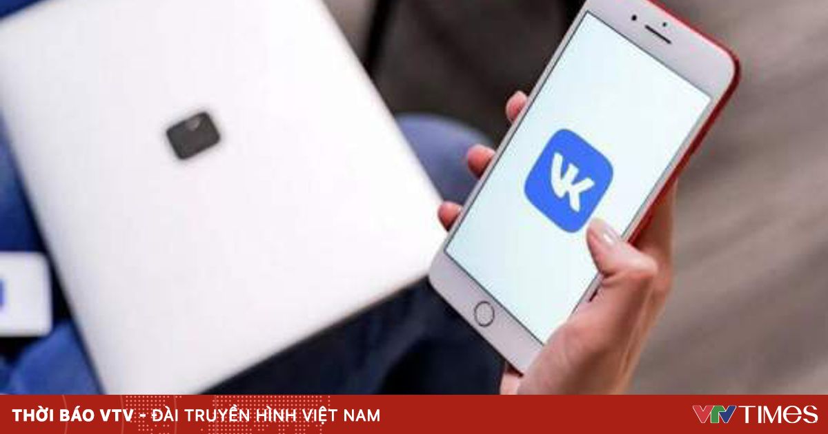 Nga yêu cầu Apple giải thích lý do gỡ ứng dụng mạng xã hội VK trên App Store