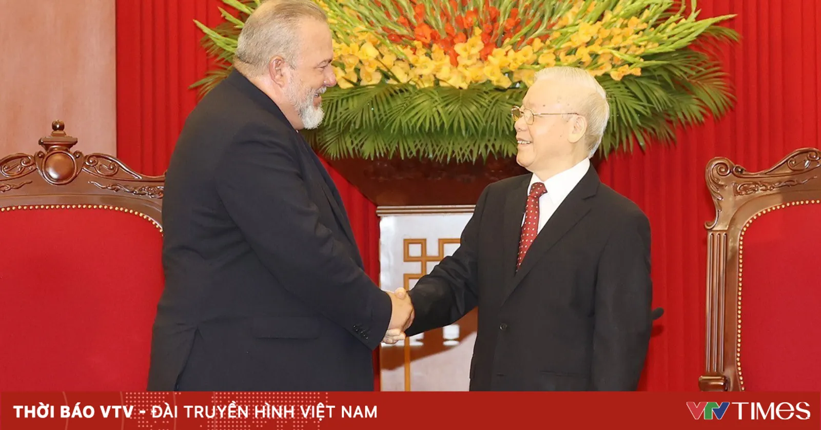 Việt Nam luôn trân trọng và biết ơn sự ủng hộ, giúp đỡ của Cuba
