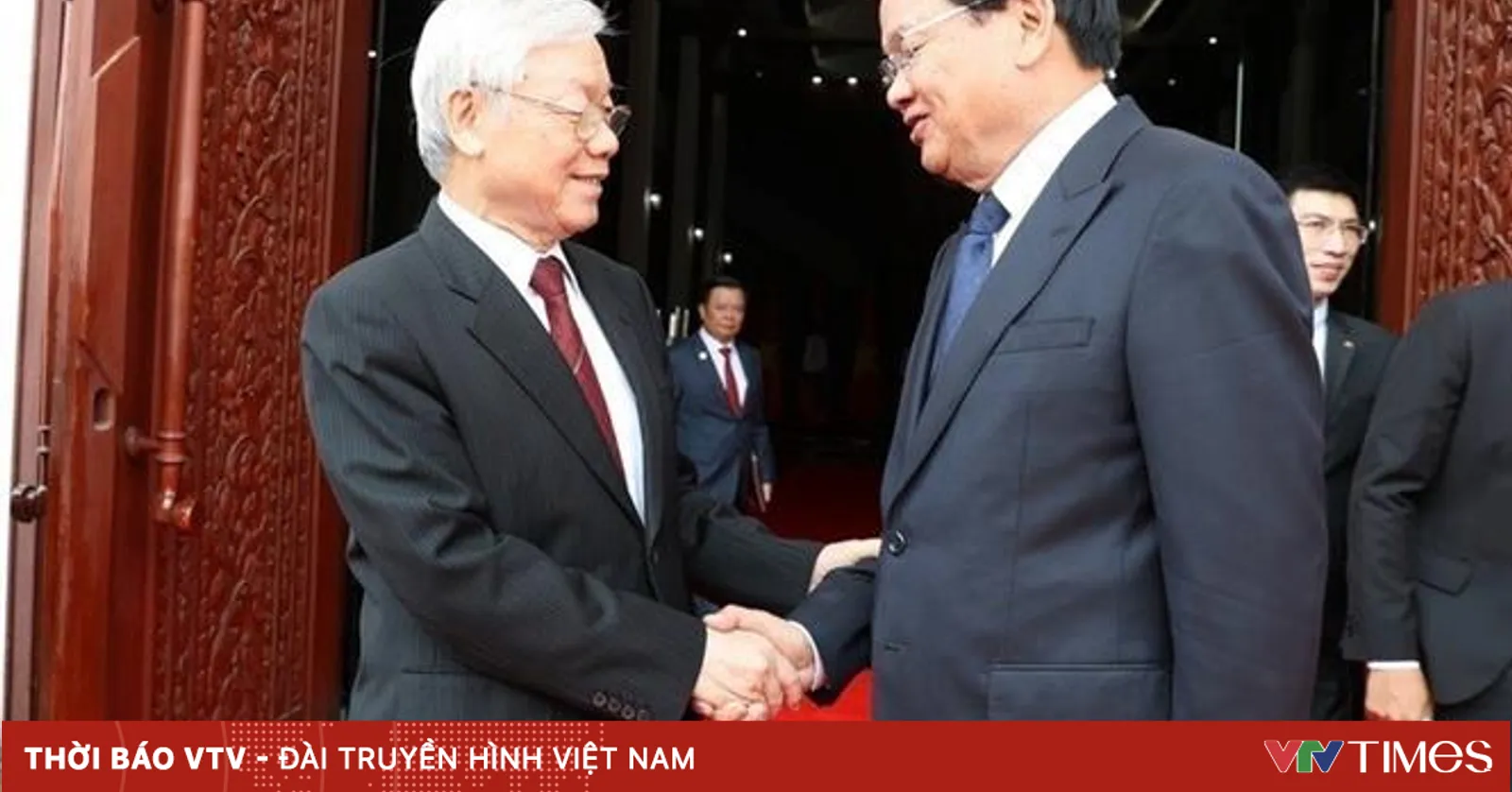 Việt Nam - Lào: Mối quan hệ hữu nghị vĩ đại, 'có 1 không 2' trên thế giới