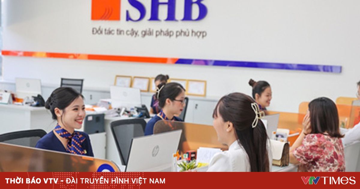 Ngân hàng SHB được tăng vốn điều lệ
