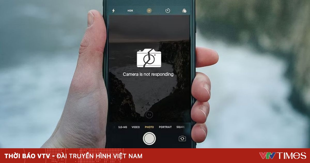 10 cách khắc phục khi camera iPhone không hoạt động