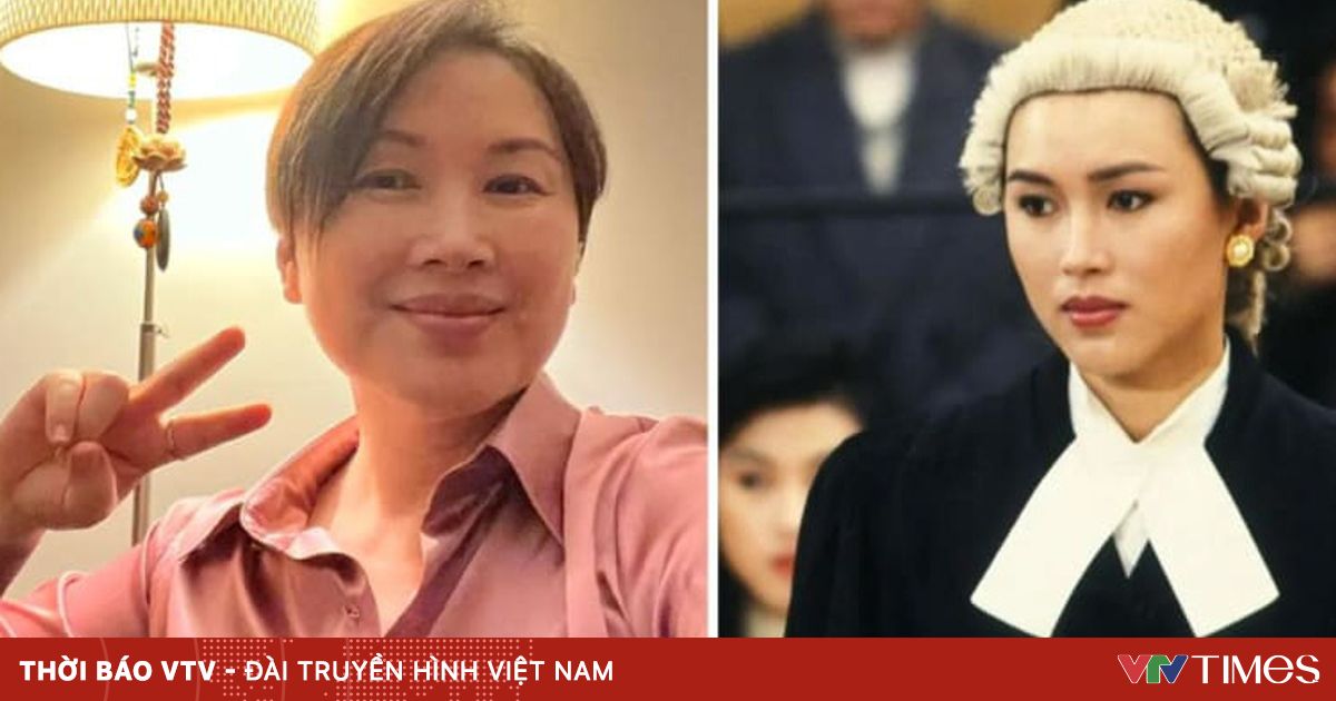 Sao phim "Hồ sơ công lý" của TVB đăng ảnh selfie vào sinh nhật lần thứ 61