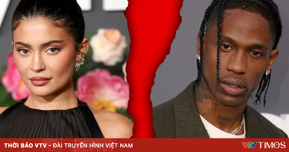 Kylie Jenner và bạn trai lại chia tay sau kì nghỉ lễ