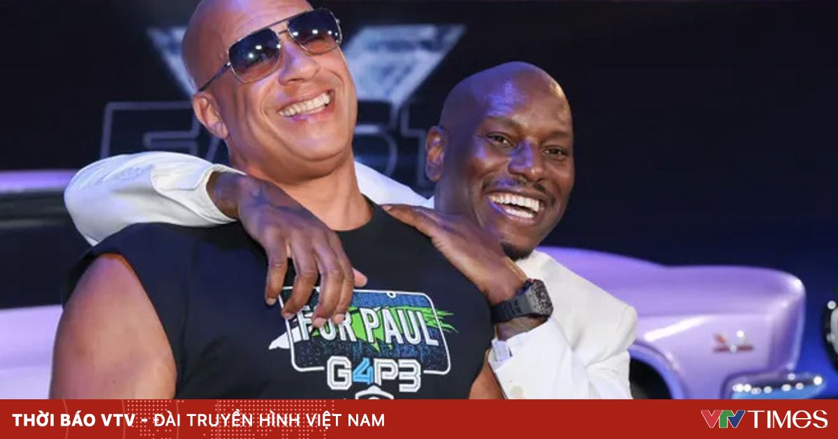 Vin Diesel Tiết Lộ Trailer đầu Tiên Của Fast X Trước Khi Phát Hành