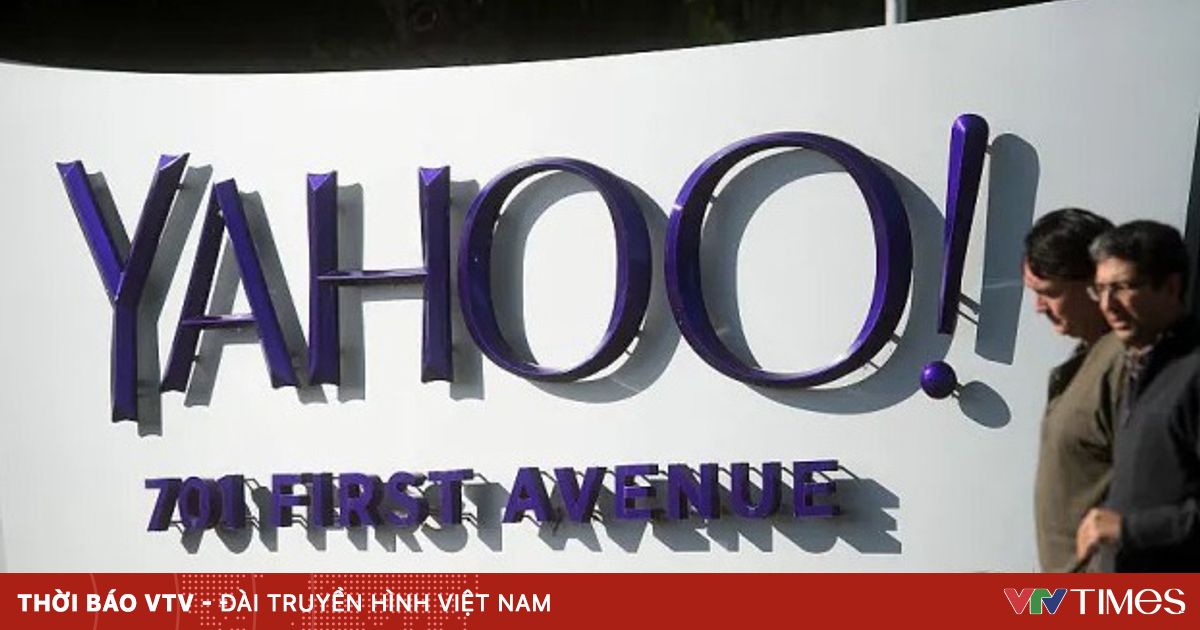 Yahoo sa thải hàng nghìn nhân viên