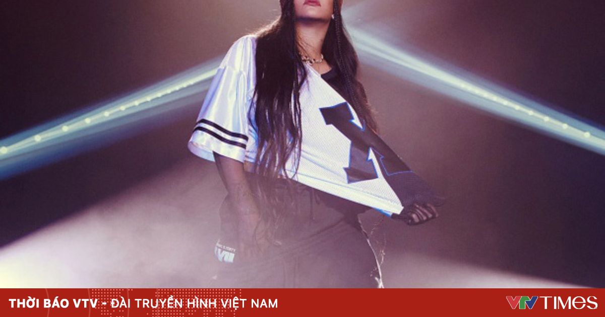 Rihanna tập quên thời gian cho màn trình diễn tại Super Bowl Halftime ...