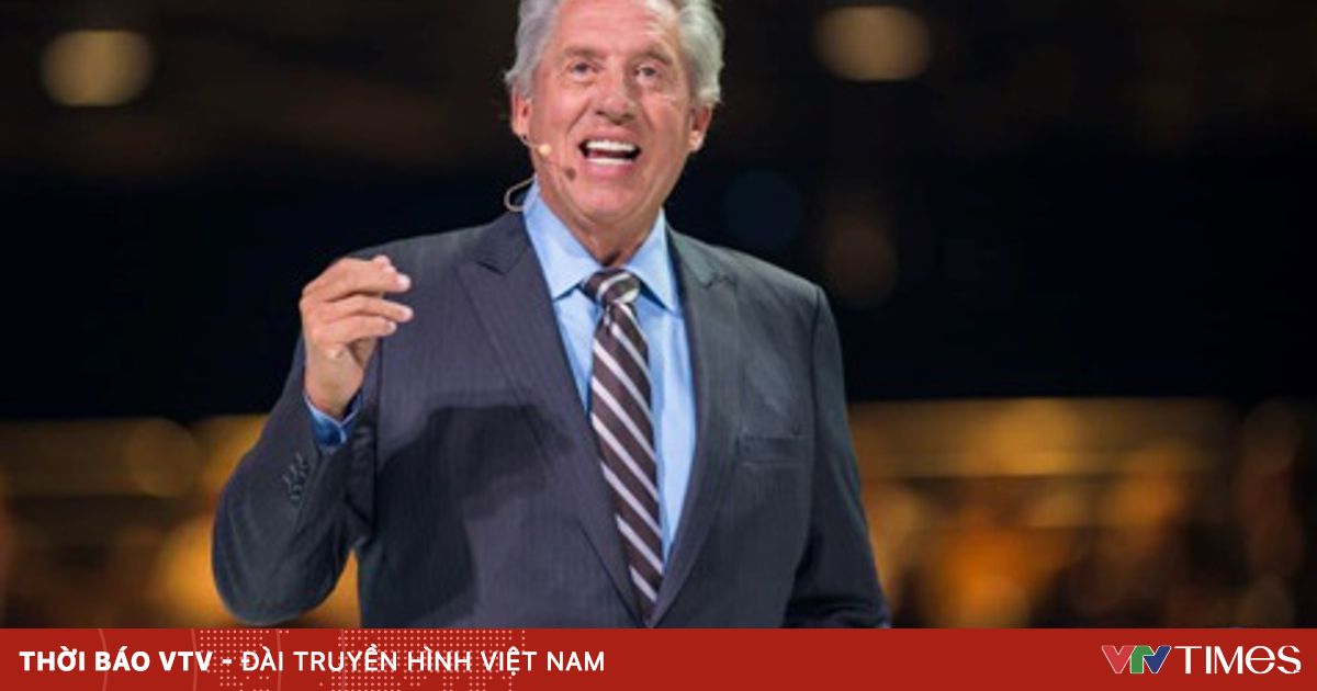 TS. John C.Maxwell lần đầu tiên quay trở lại Việt Nam sau gần 5 năm