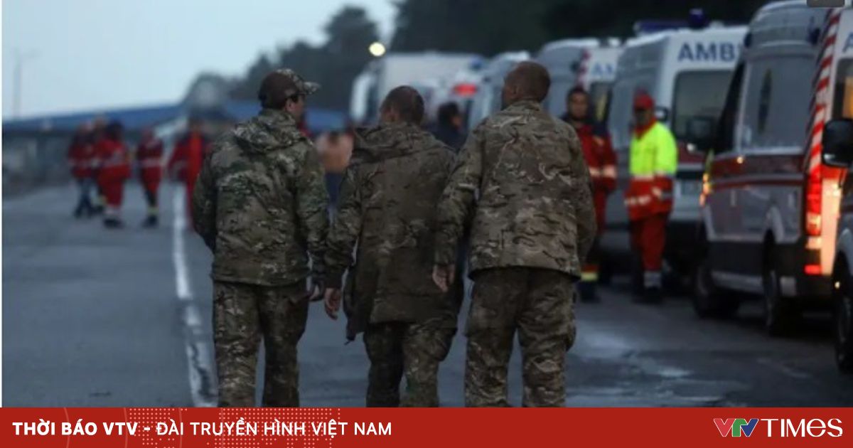 Nga và Ukraine trao đổi hơn 200 tù binh