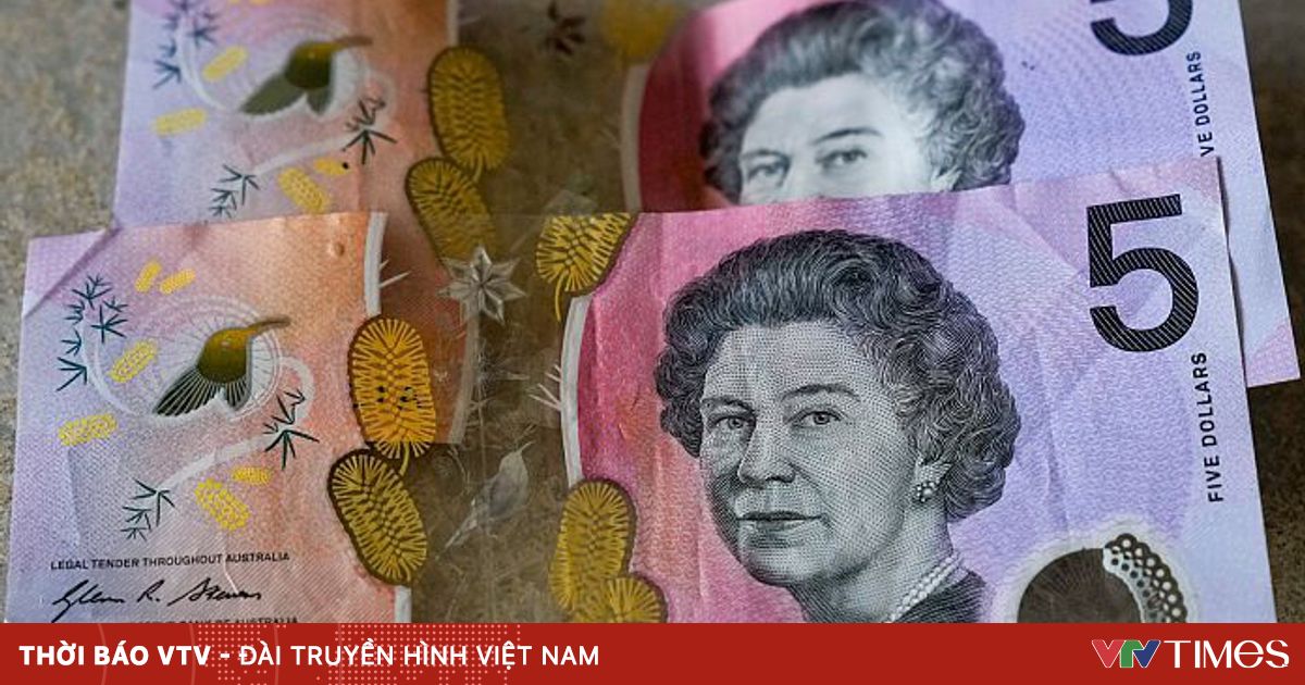 Tờ 5 AUD mới của Australia sẽ không có hình Vua Charles III hay Nữ ...