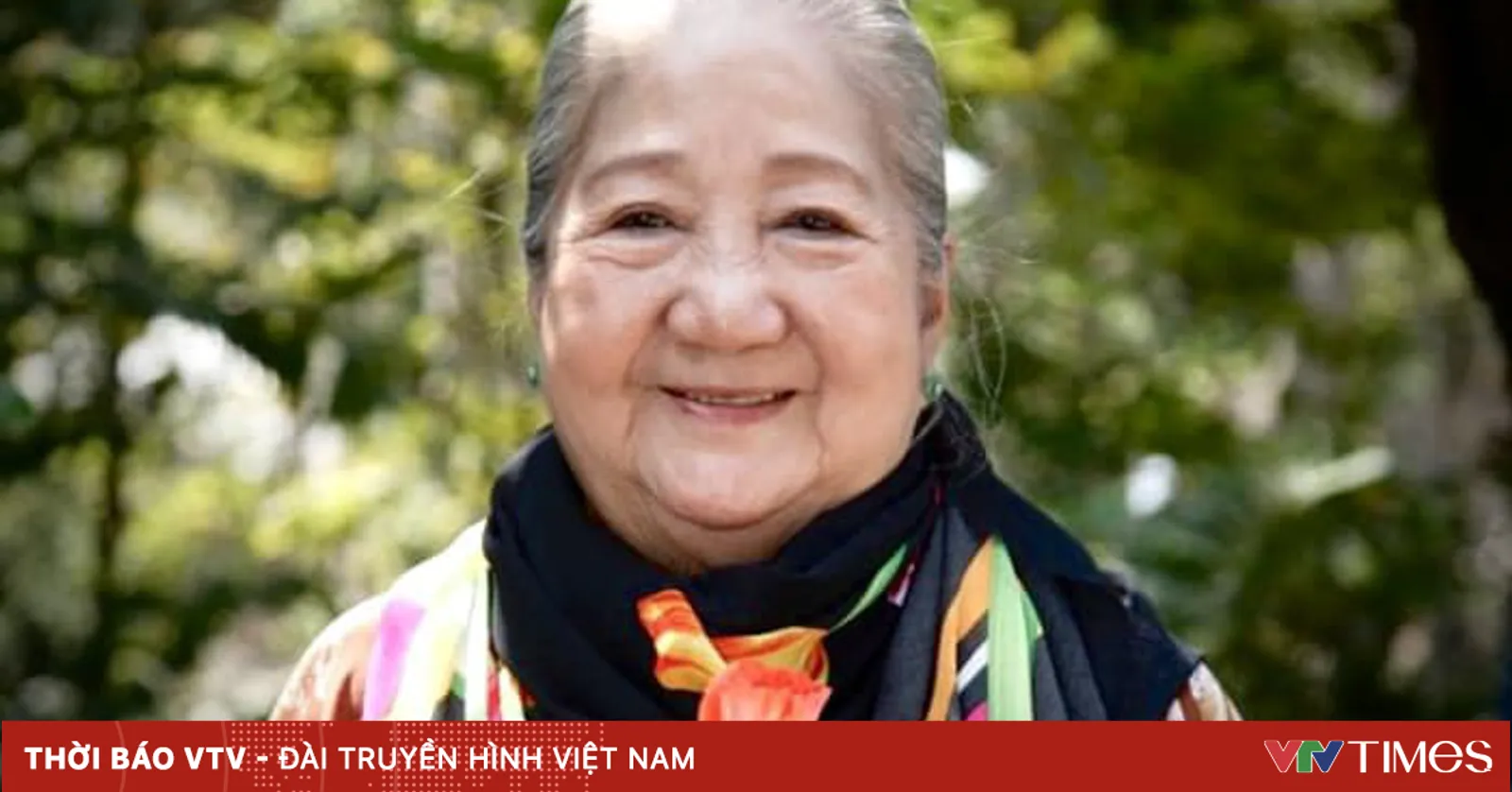 Nghệ sĩ Thiên Kim qua đời ở tuổi 90