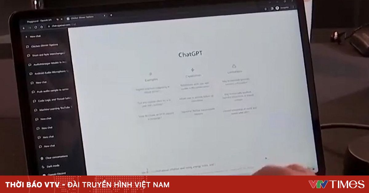 Indonesia tiến hành giám sát ChatGPT