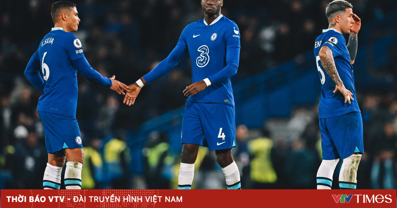 Enzo ra mắt, Chelsea chia điểm trước Fulham