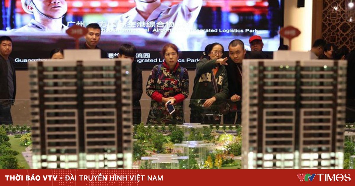 IMF: Khủng hoảng bất động sản ở Trung Quốc vẫn chưa kết thúc