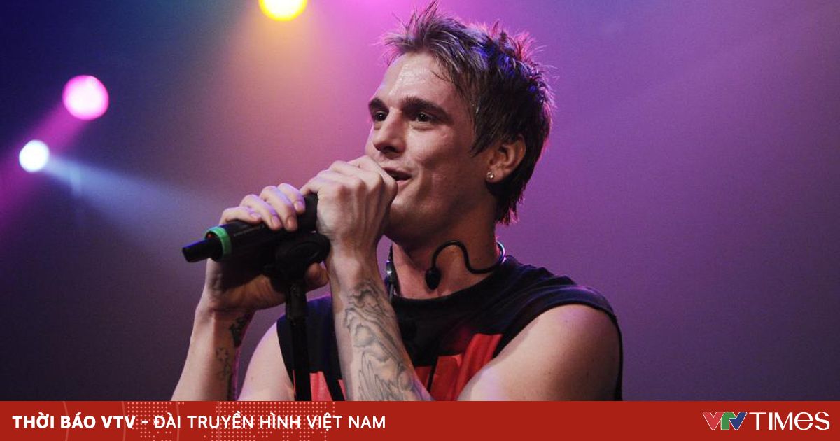 Fan phẫn nộ khi Aaron Carter bị loại khỏi phần tưởng nhớ của Grammy 2023