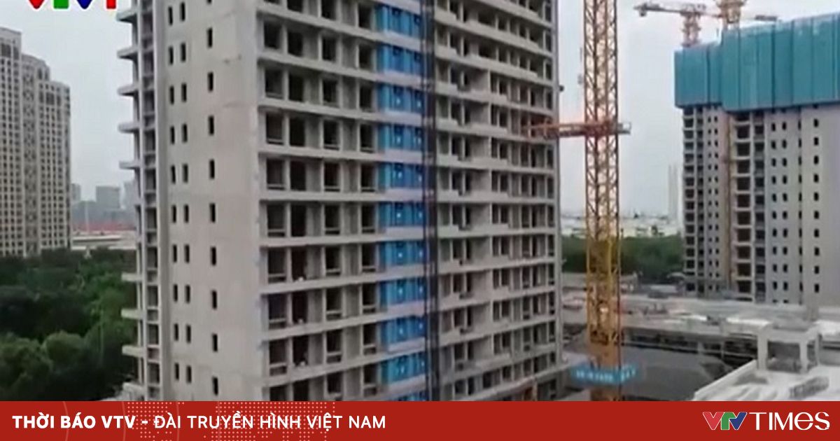 IMF đánh giá thị trường bất động sản Trung Quốc